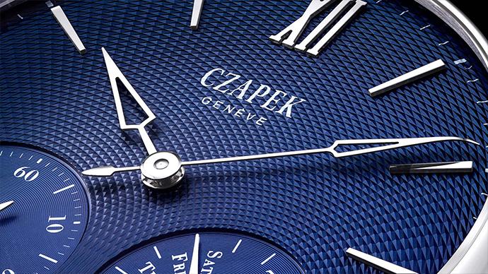 Czapek Watches - Our Watchmaking - Independent High Horology