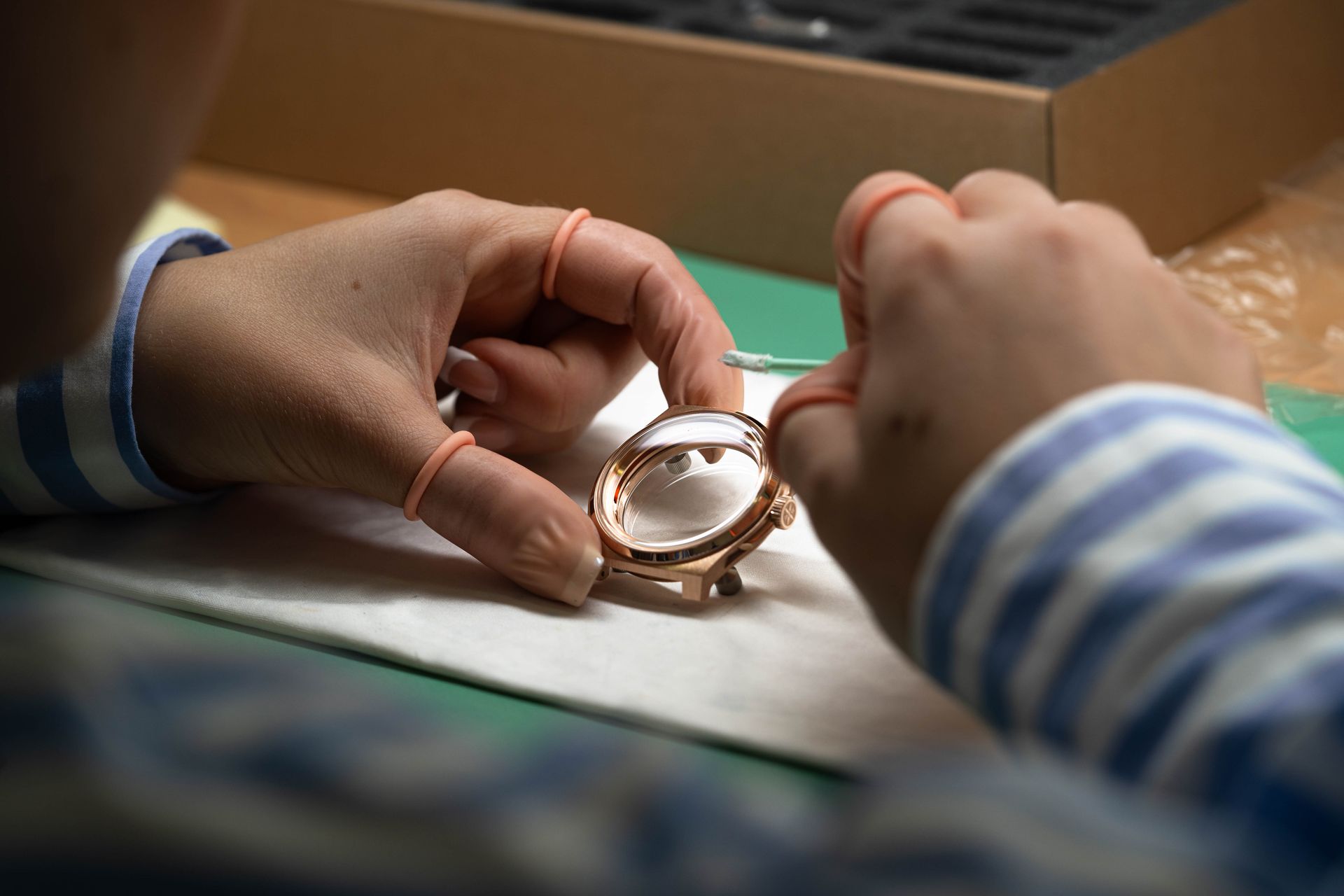 Czapek Watches - Points Of Sale - Independent High Horology