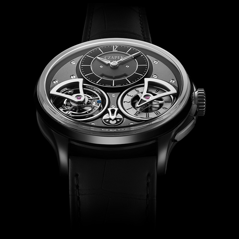 Czapek Watches - Place Vendome Collection - Independent High Horology