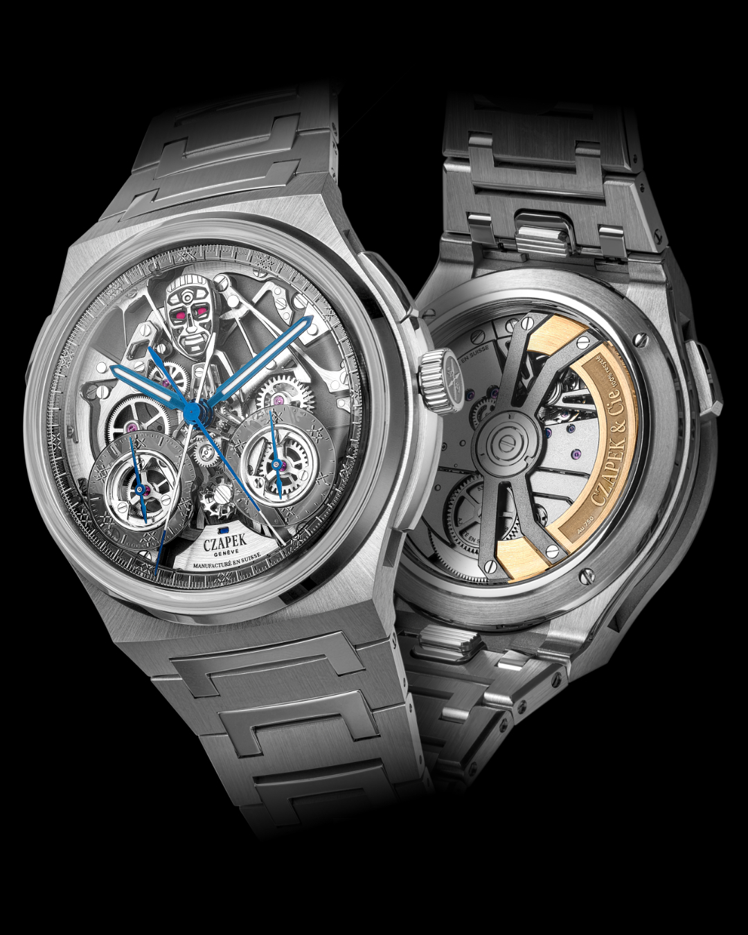 Czapek Genève - Independent Handcrafted Swiss Luxury Watches