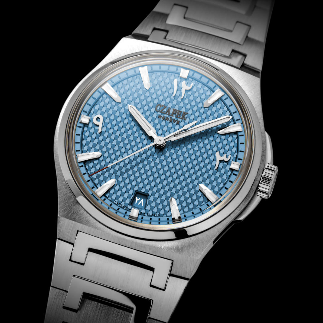 Czapek Genève - Independent Handcrafted Swiss Luxury Watches