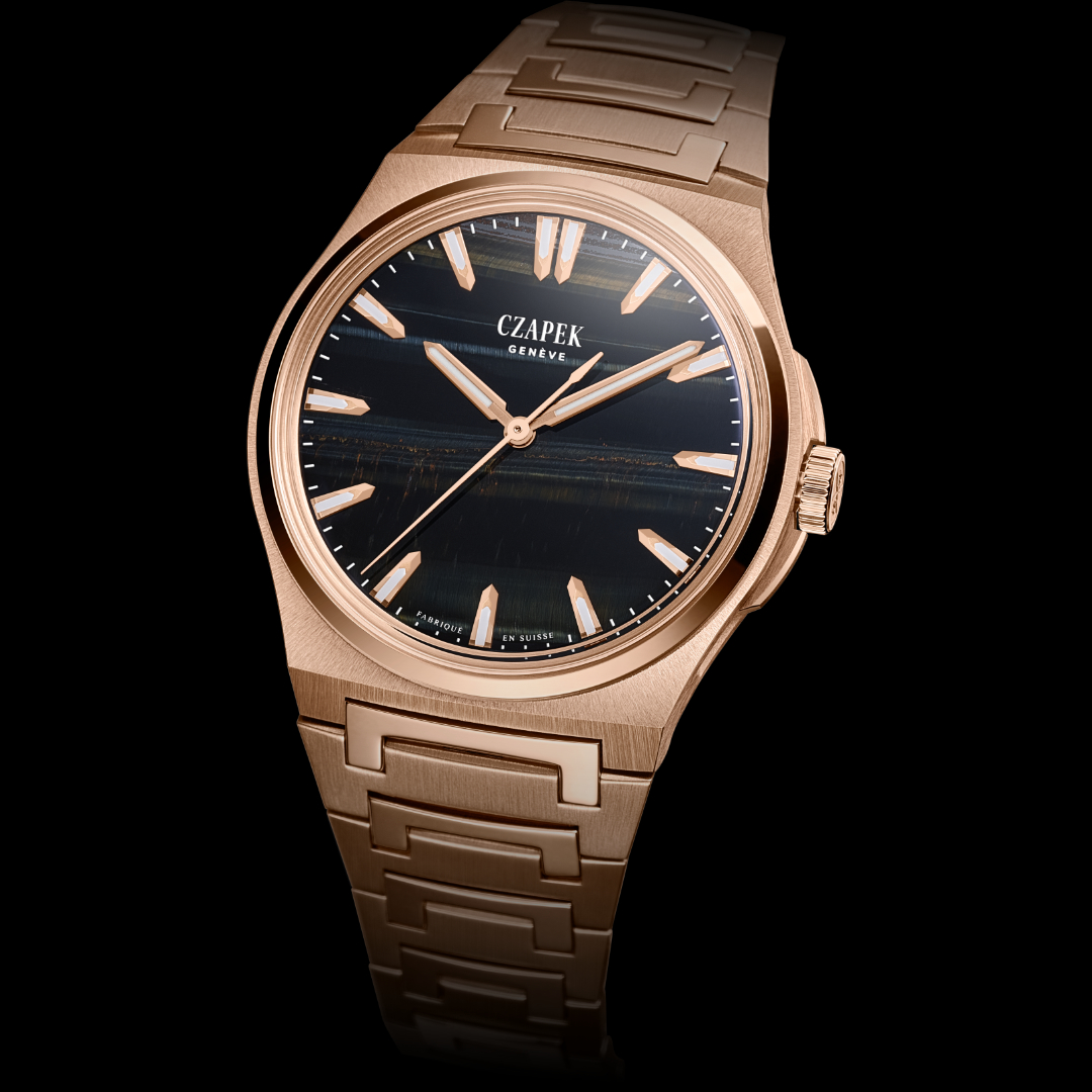Czapek Genève - Independent Handcrafted Swiss Luxury Watches