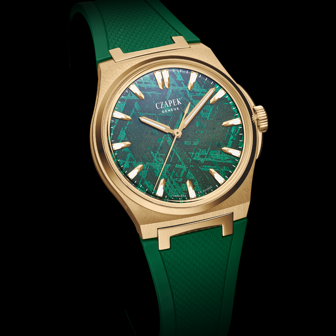 Czapek Genève - Independent Handcrafted Swiss Luxury Watches
