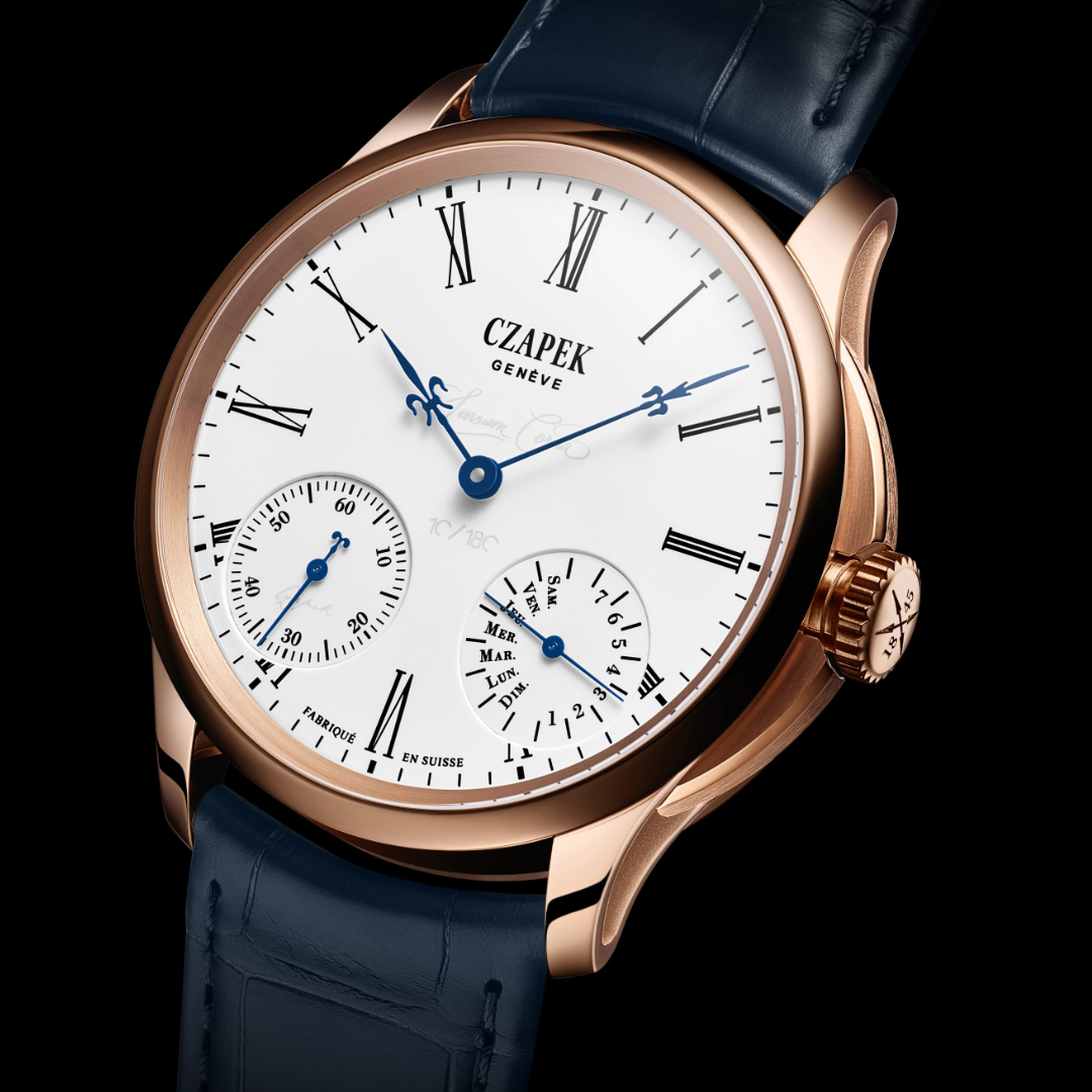Czapek Genève - Independent Handcrafted Swiss Luxury Watches